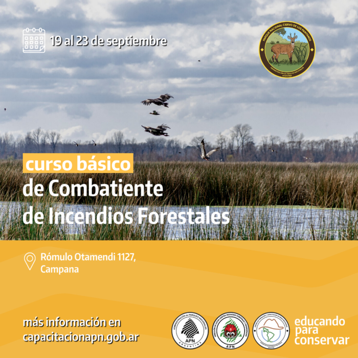 Curso Básico de Combatiente de Incendios Forestales en el Parque ... Curso Básico de Combatiente de Incendios Forestales en el Parque ...